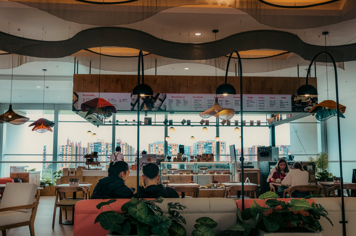 Nuestras tiendas – Café Soca